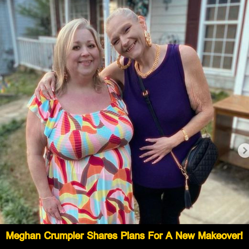 Meghan Crumpler Shares Plans For A New Makeover! - usnews