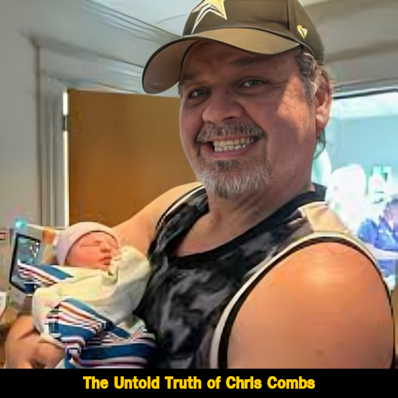 The Untold Truth of Chris Combs - usnews