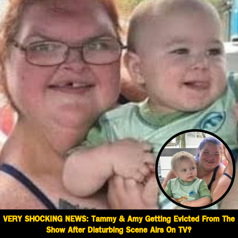 VERY SHOCKING NEWS: Tammy & Amy Getting Evicted From The Show After ...