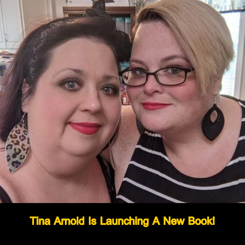 Tina Arnold Is Launching A New Book! - usnews