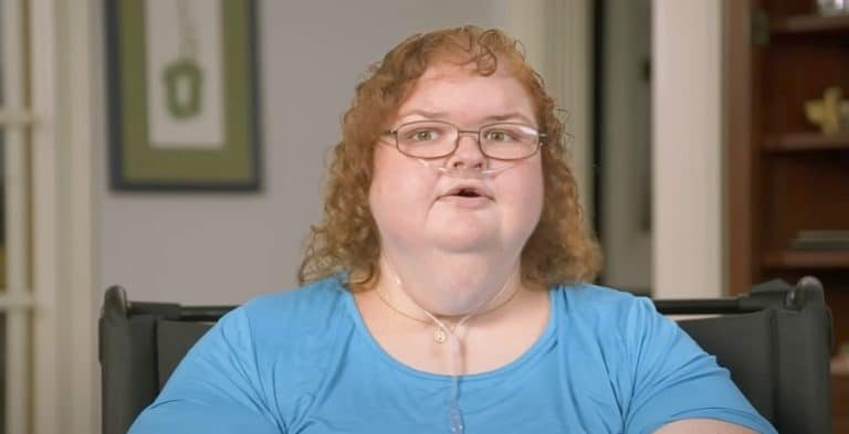 Tammy Slaton Stuns With Glamorous Look For Magazine Cover - usnews