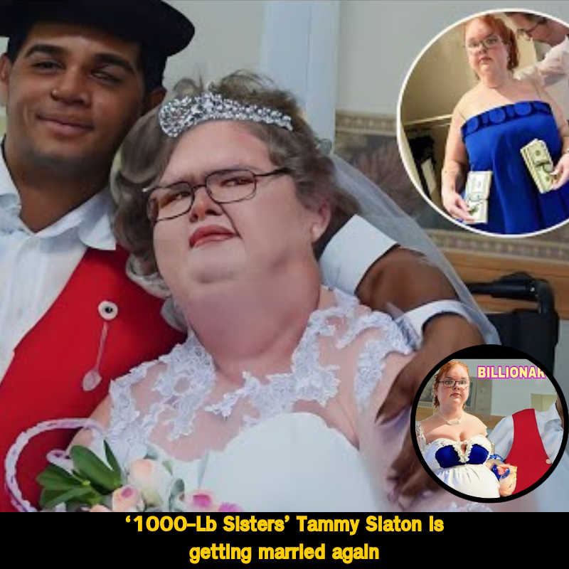 ‘1000-Lb Sisters’: Tammy Slaton is getting married again - usnews